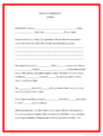 Free Printable Real Estate Escrow Letter Sample (BASIC)