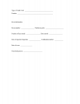 Guest Registration Form - Open House Guest Information